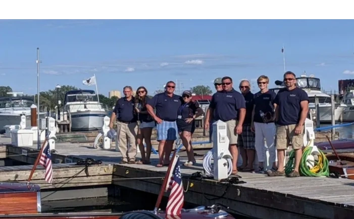 2019 Boat Show Sponsors