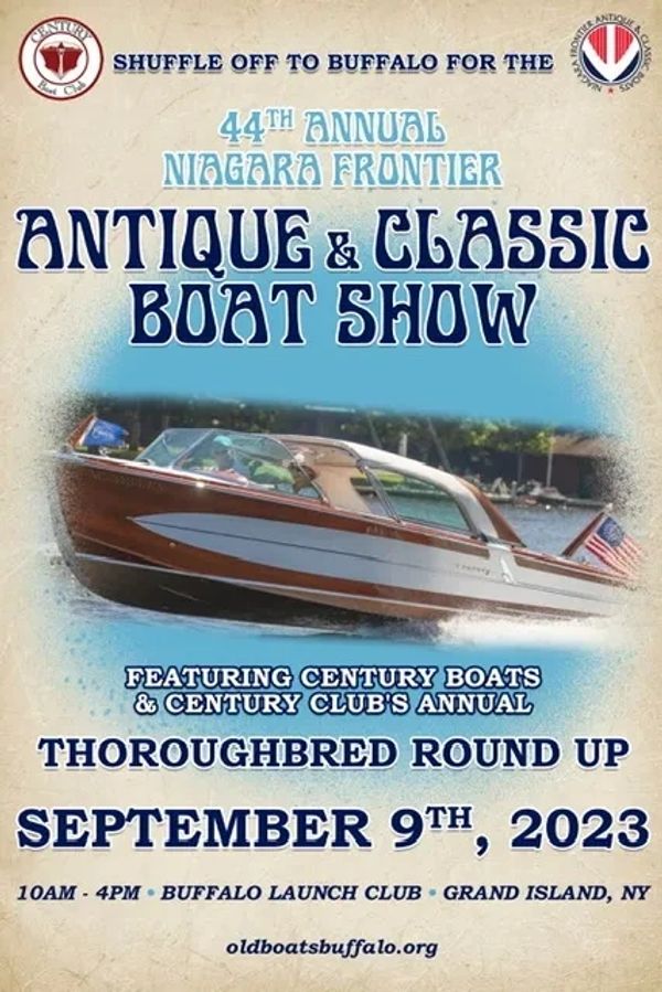 NFACB - OLD BOATS BUFFALO