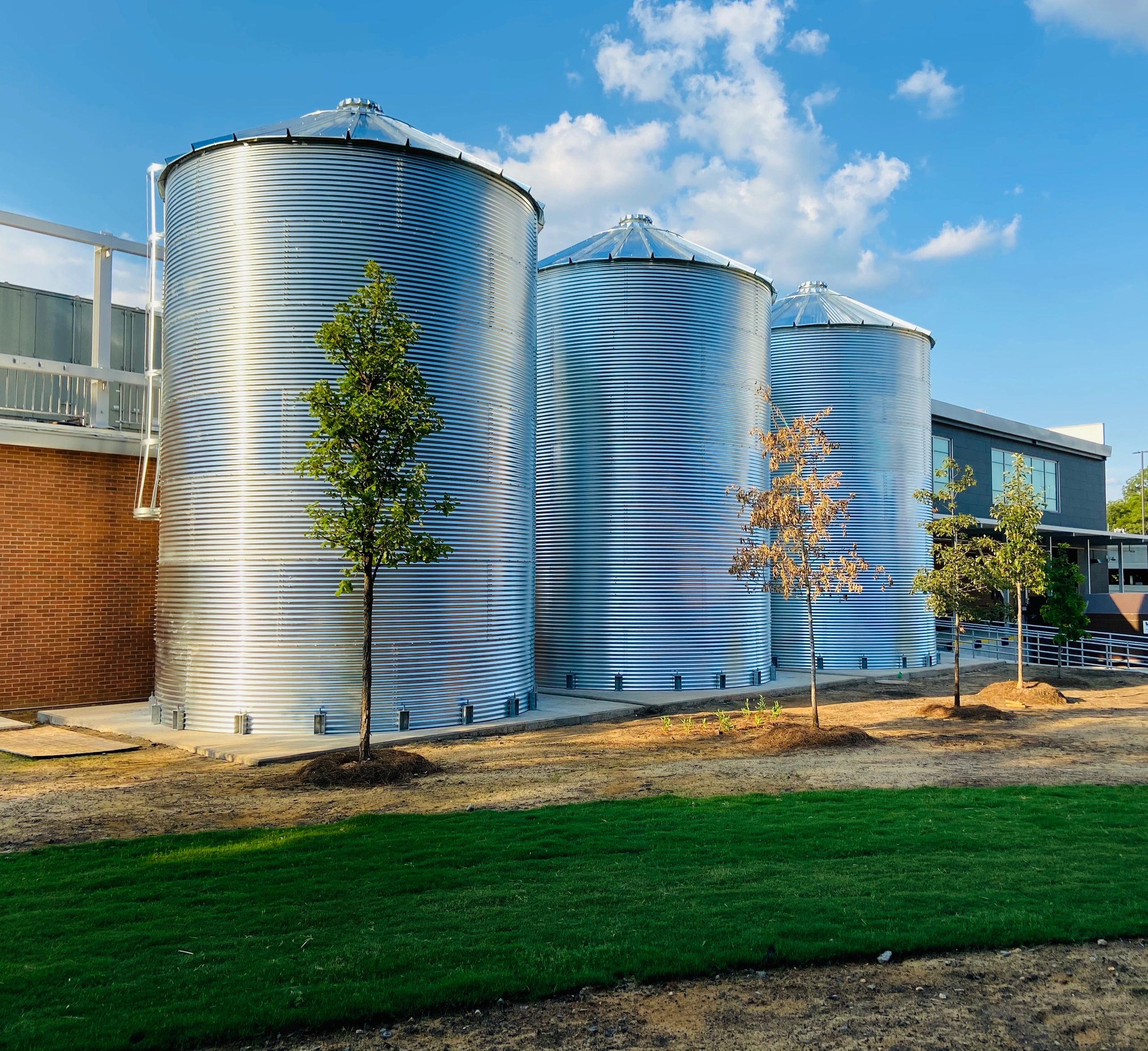 Hydrona - Water Storage Tanks, Rainwater Harvesting