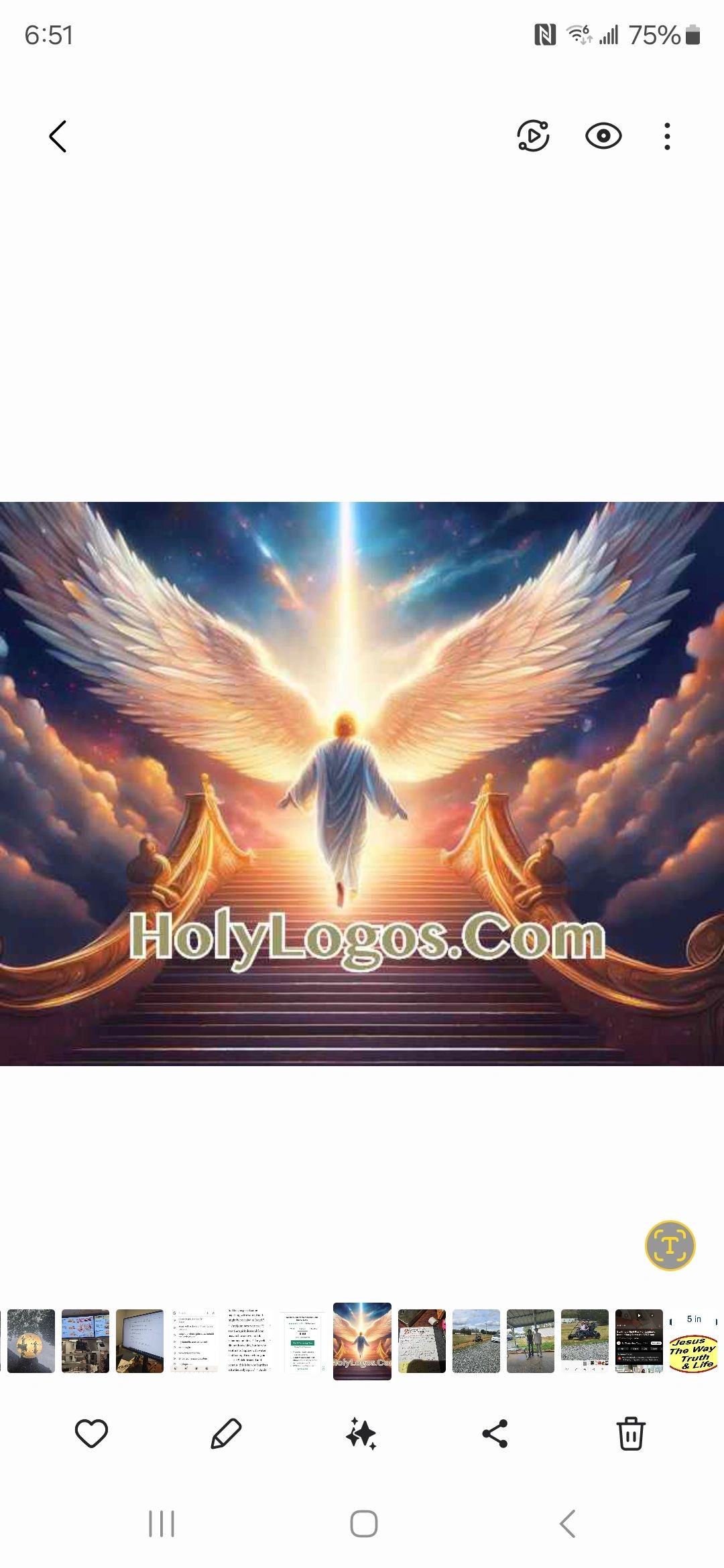 Holy Logos: Logo Graphic Design Online Made Easy