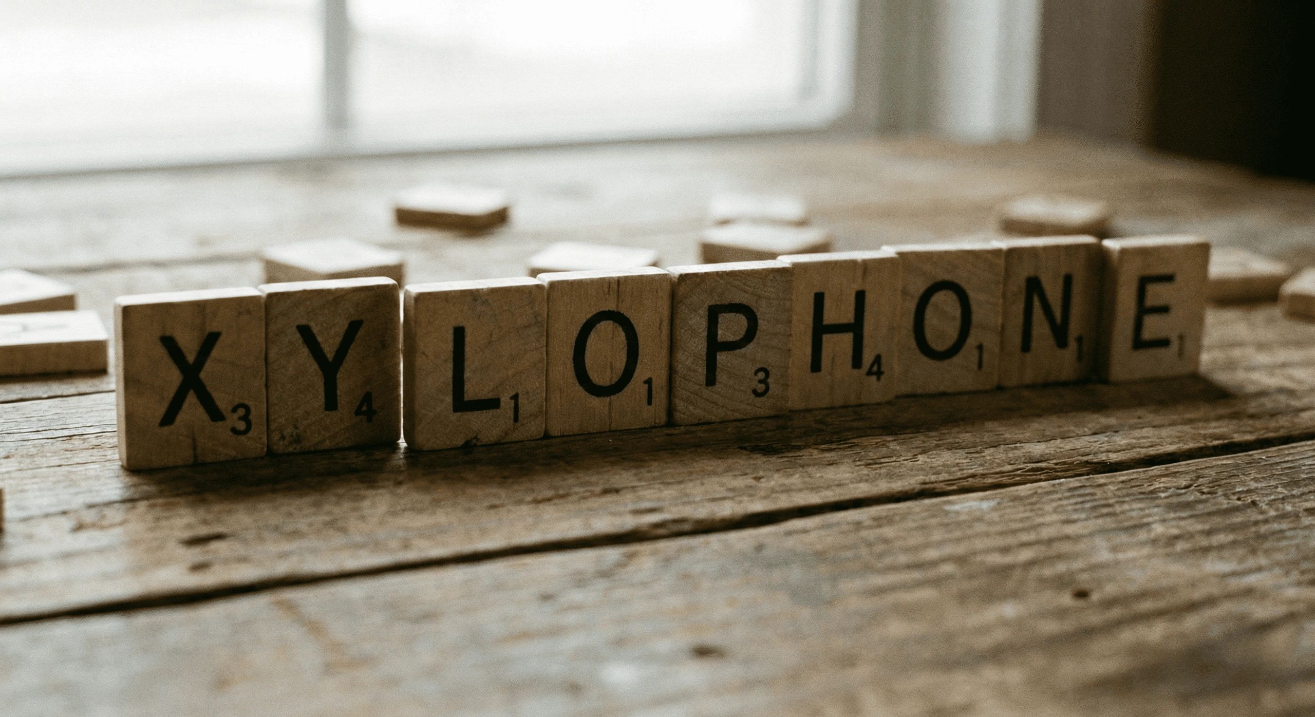 Palabras con X en inglés: guía práctica