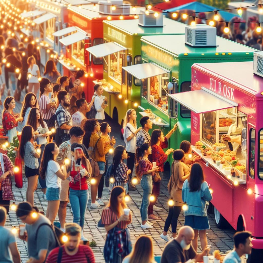 The Best Food Truck Festival in Sarasota