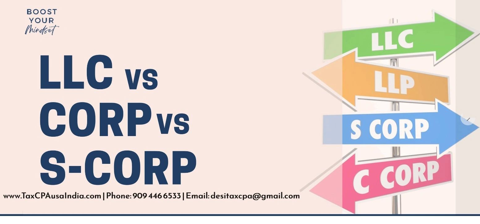 Desi NRI Indian Bookkeeping | Tax CPA USA India