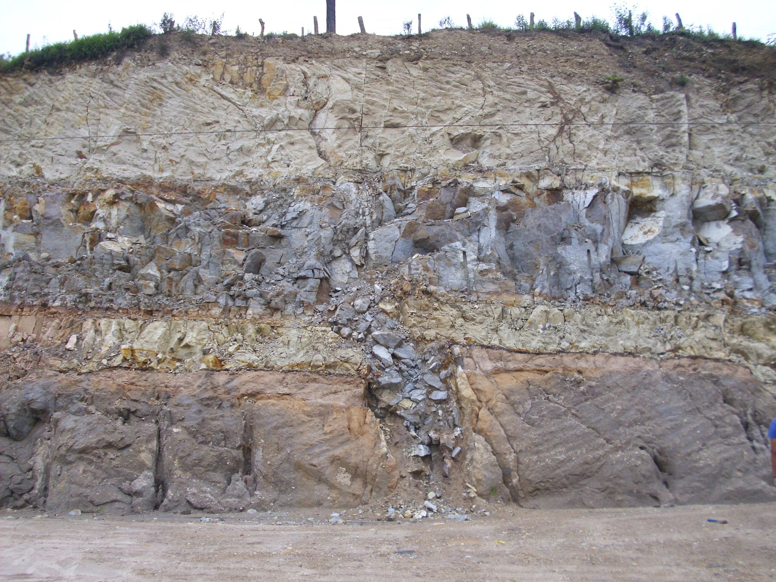 Geology and hazards consulting