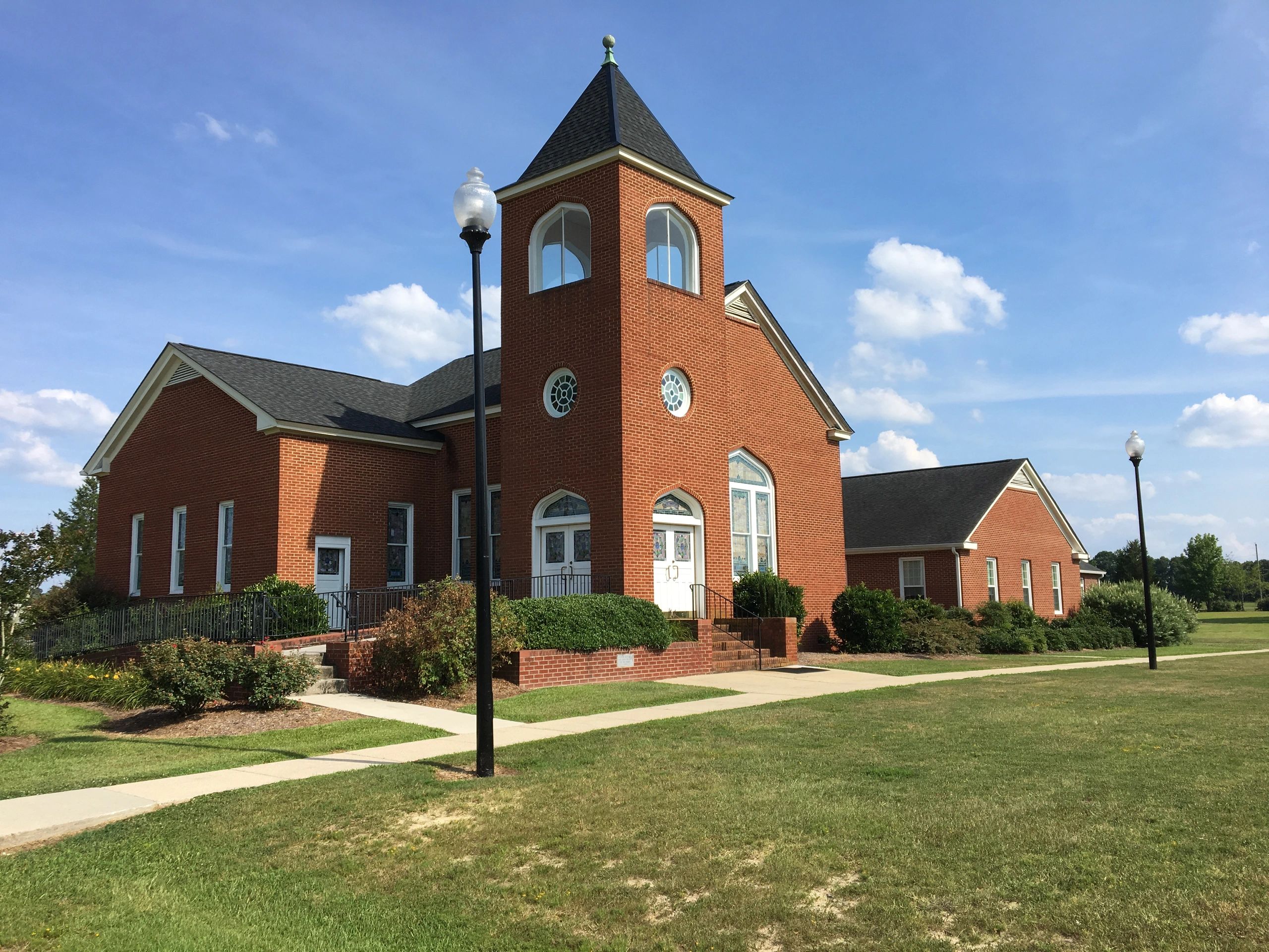 Trinity UMC Website