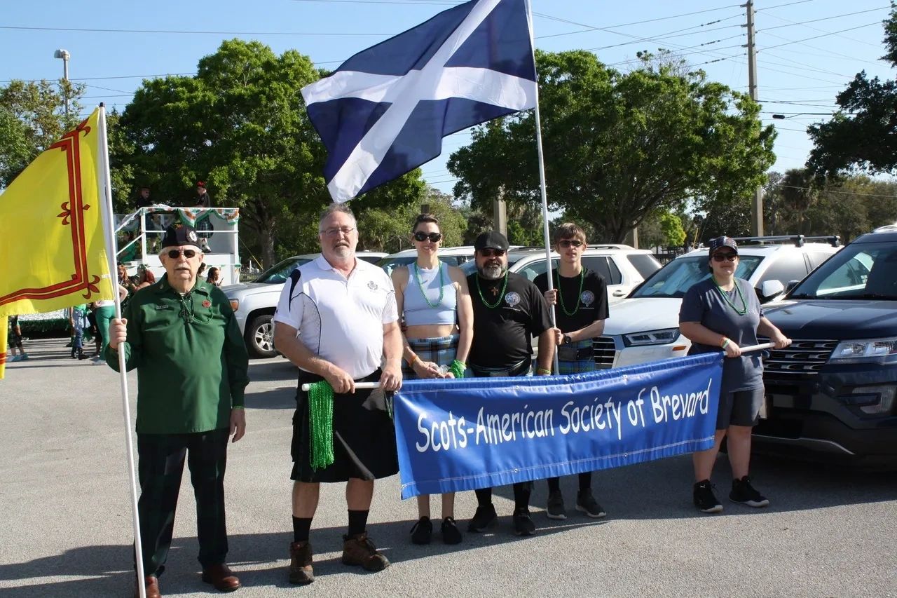 Scots-American Society of Brevard - Scottish Roots, Scottish Culture