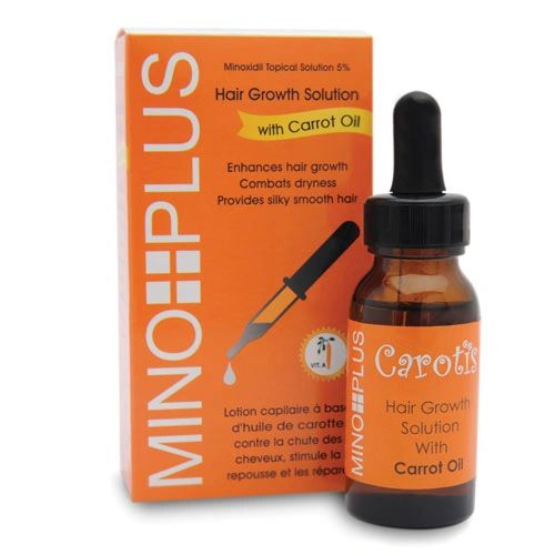 MinoPlus Natural Hair Growth Serum