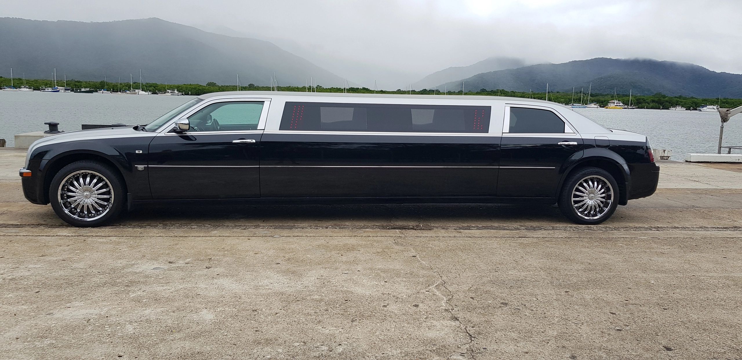 Limousine Hire Cairns
