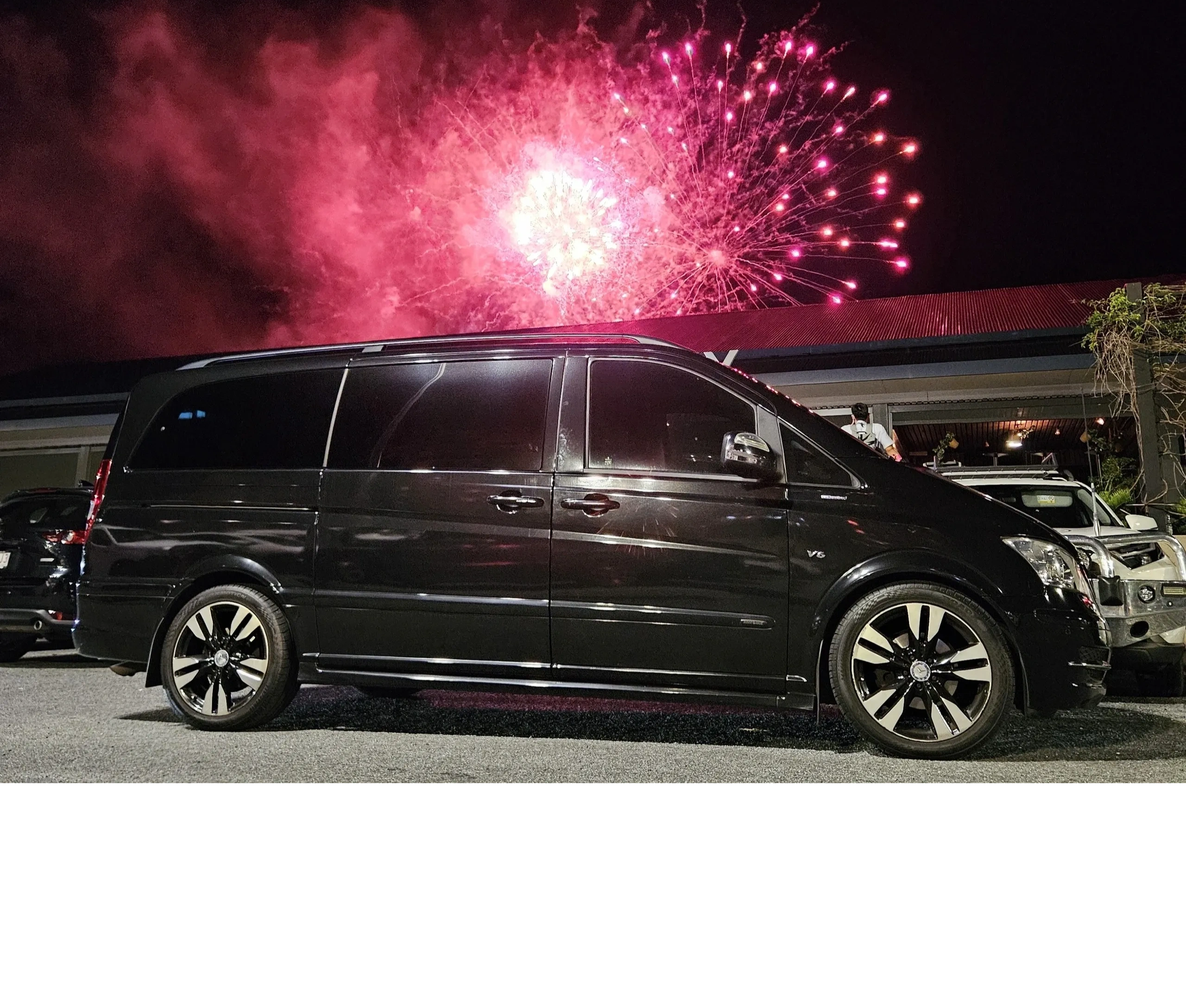 Limousine Transfers
