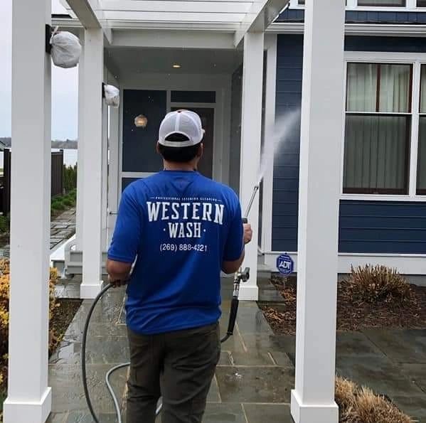 Power Washing - Western Wash