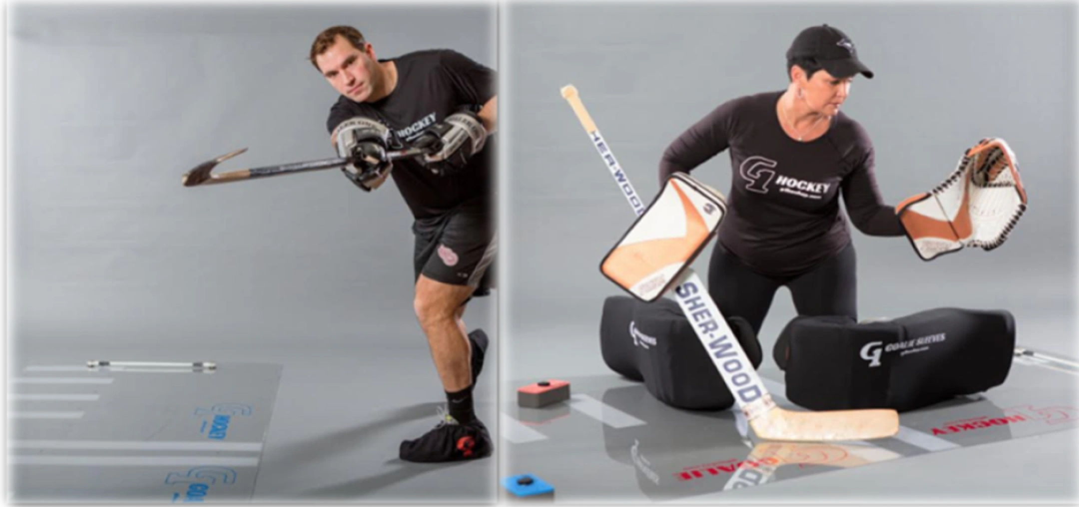 G1 Hockey - Hockey Training, Hockey Goalie Training