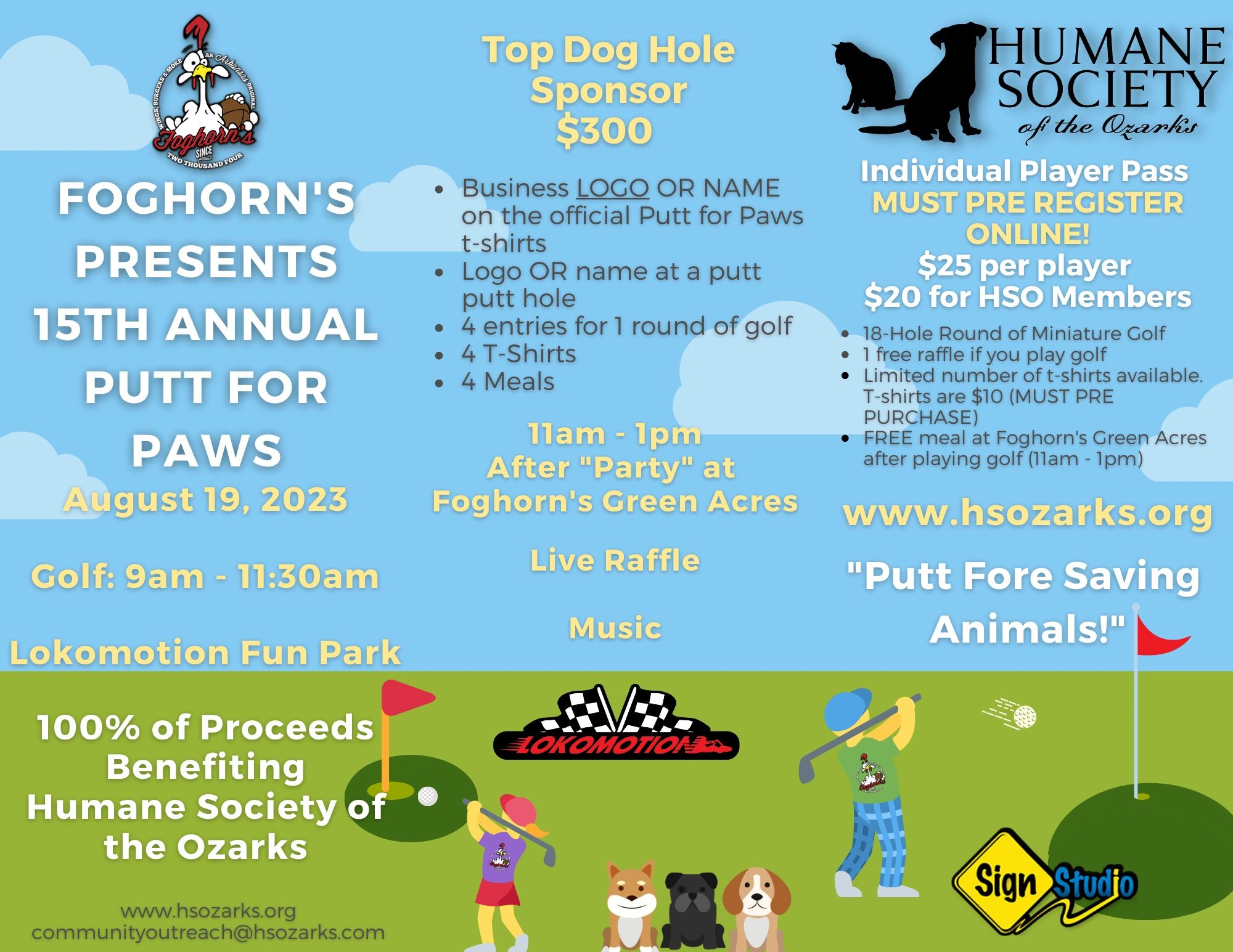 Humane Society of the Ozarks - Animal Adoption, Community Aid