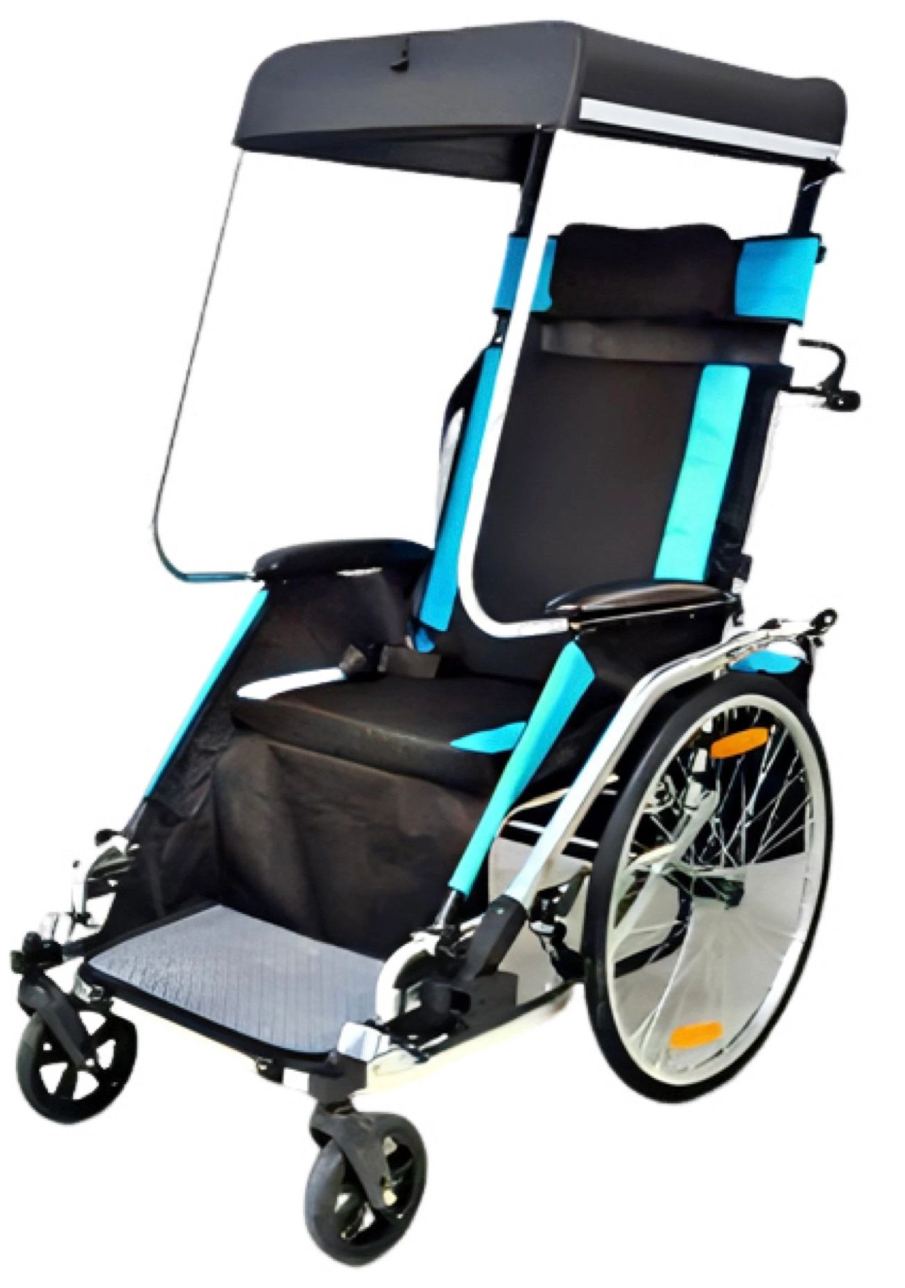 PediCruiser - Bike Trailer - Stroller - Mobility Cruiser For all ages ...