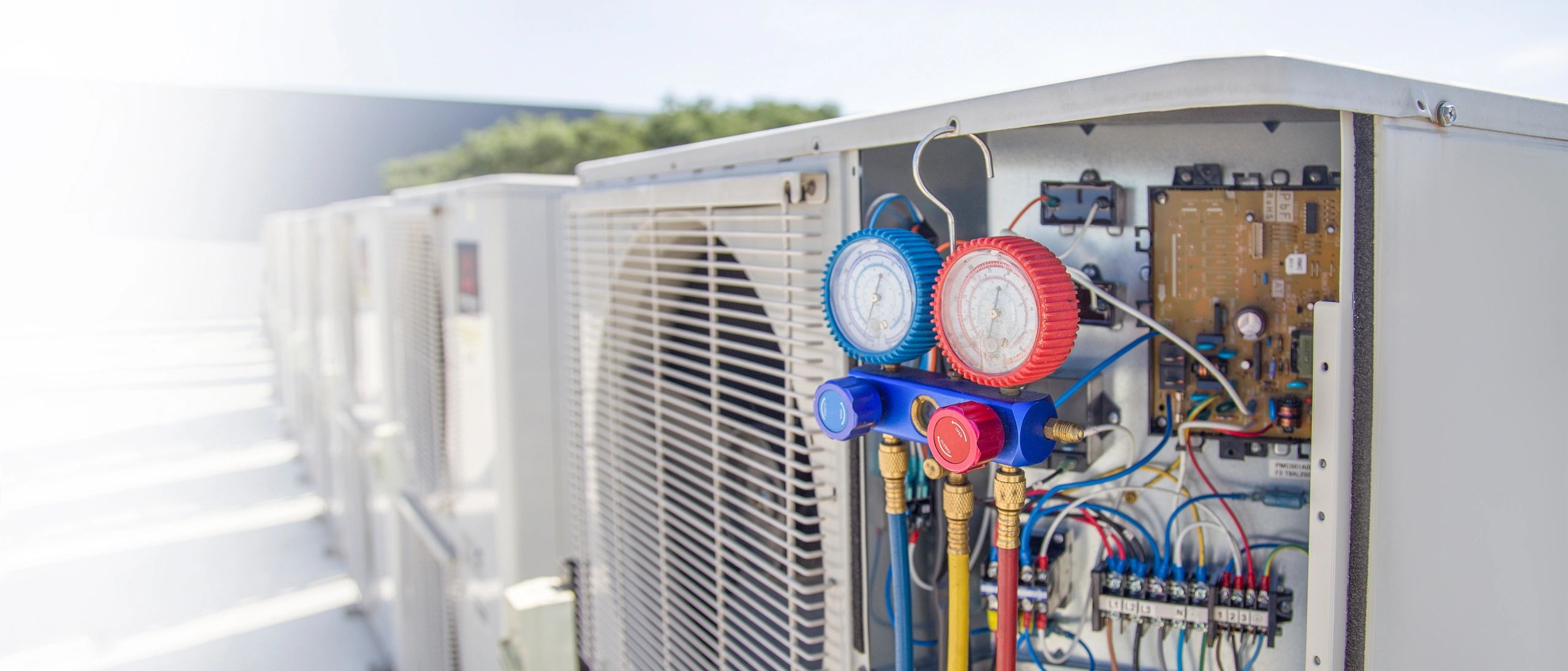 Expert HVAC Repair Near Me | Son Ray's HVAC