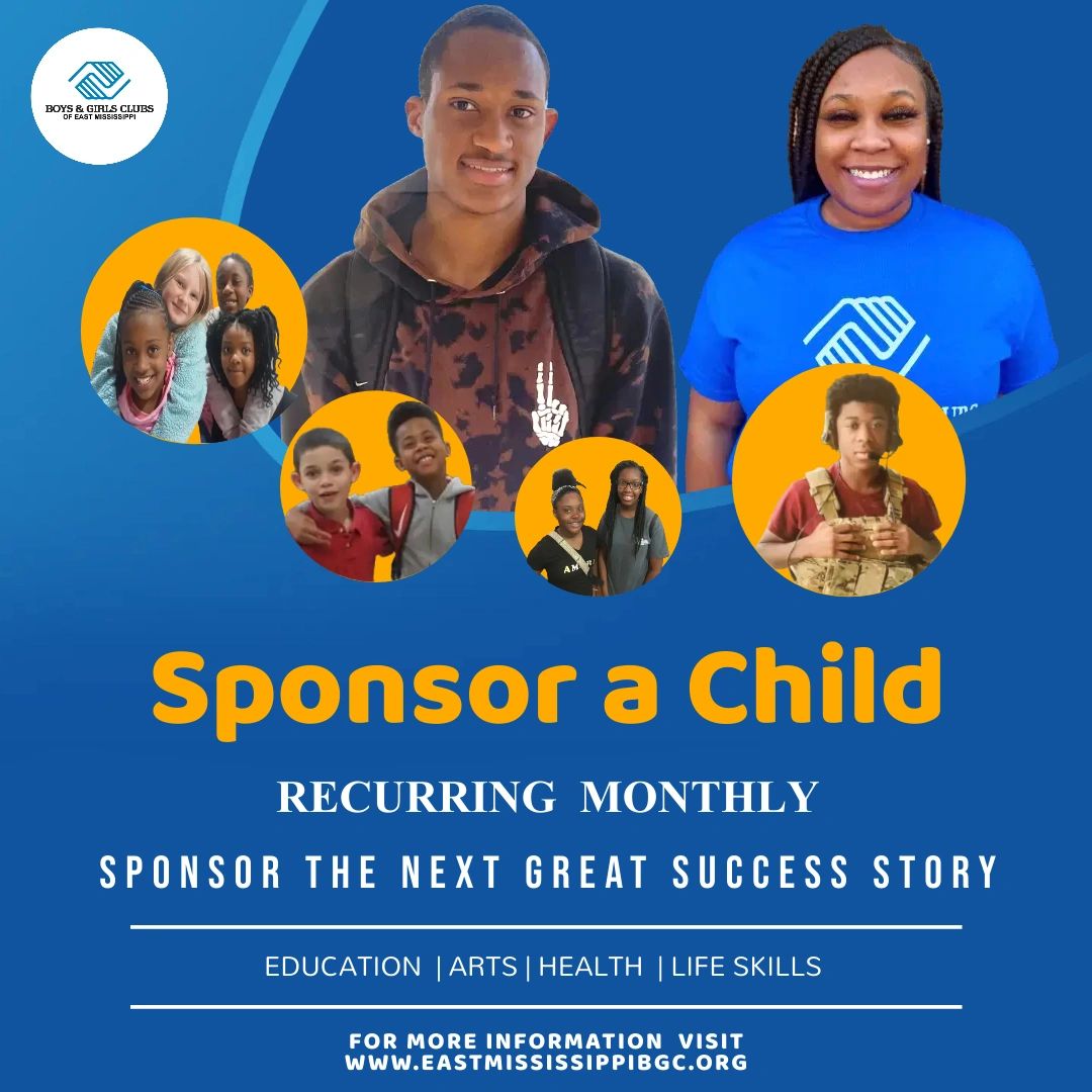 SPONSOR A CHILD