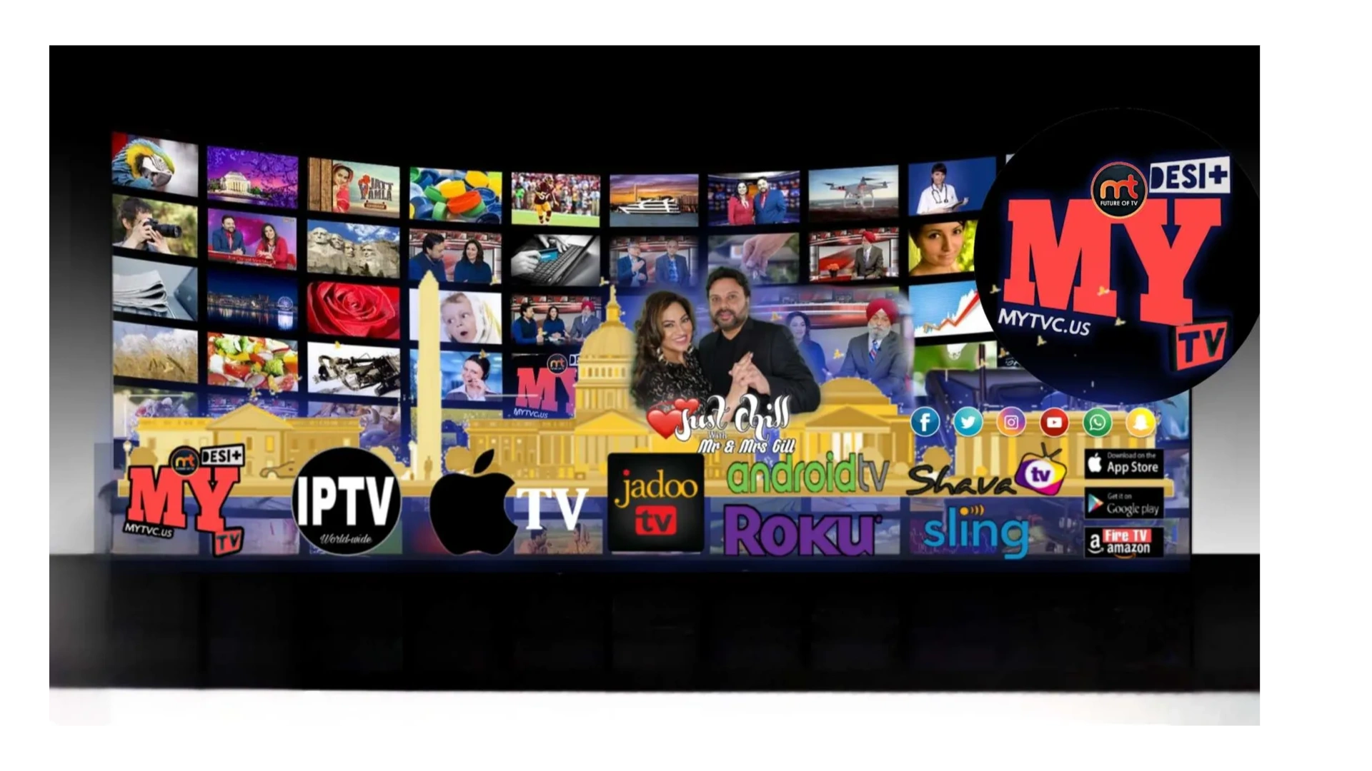Home | MYTV USA - Your Local Television Station