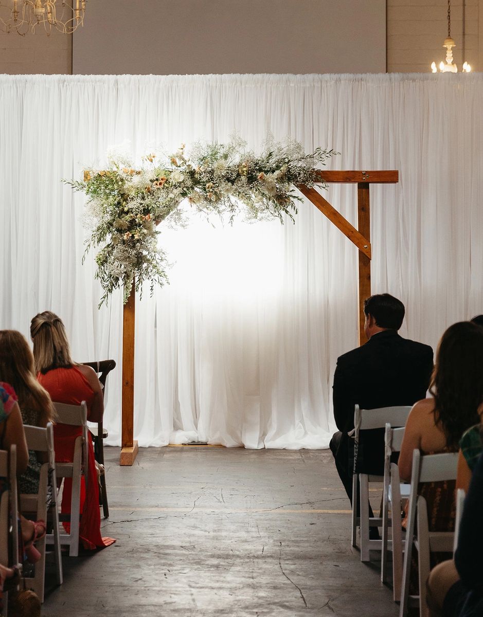 Ceremony Florals