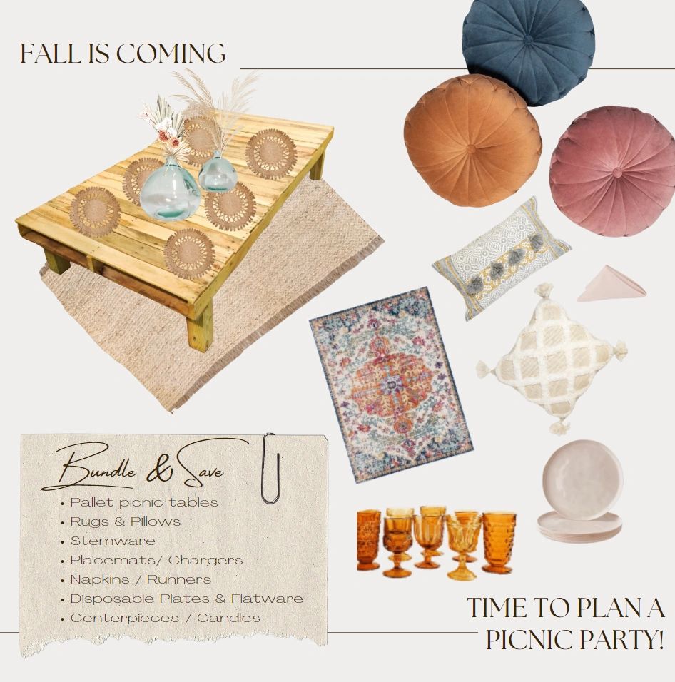 Picnic Party Bundle