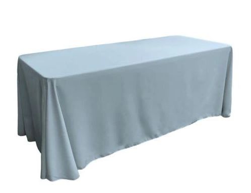 90" x 132" Standard Rectangular Linen {6ft Table]