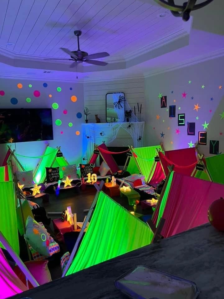 Teepee Party - The Ultimate Party Experience