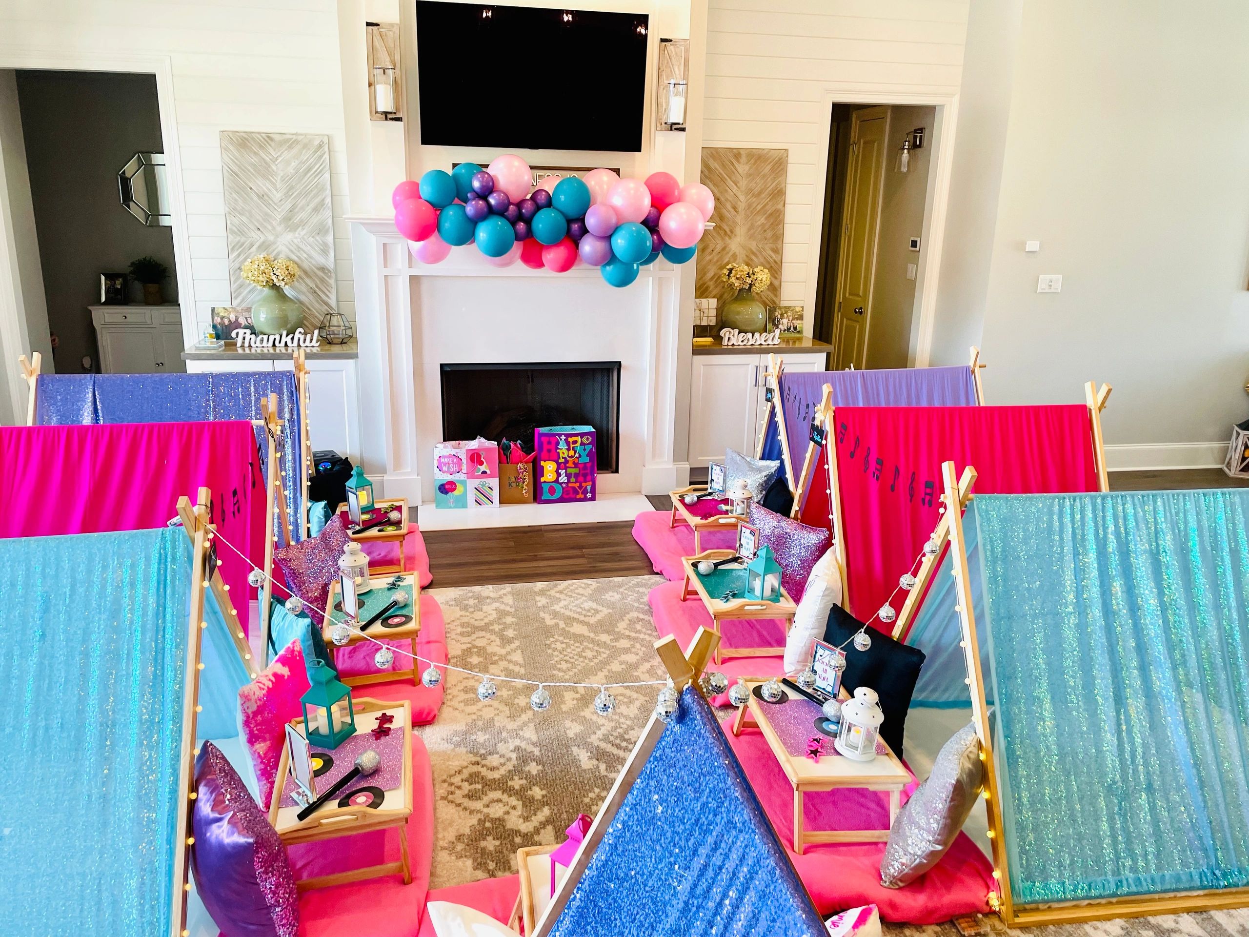 Teepee Party - The Ultimate Party Experience