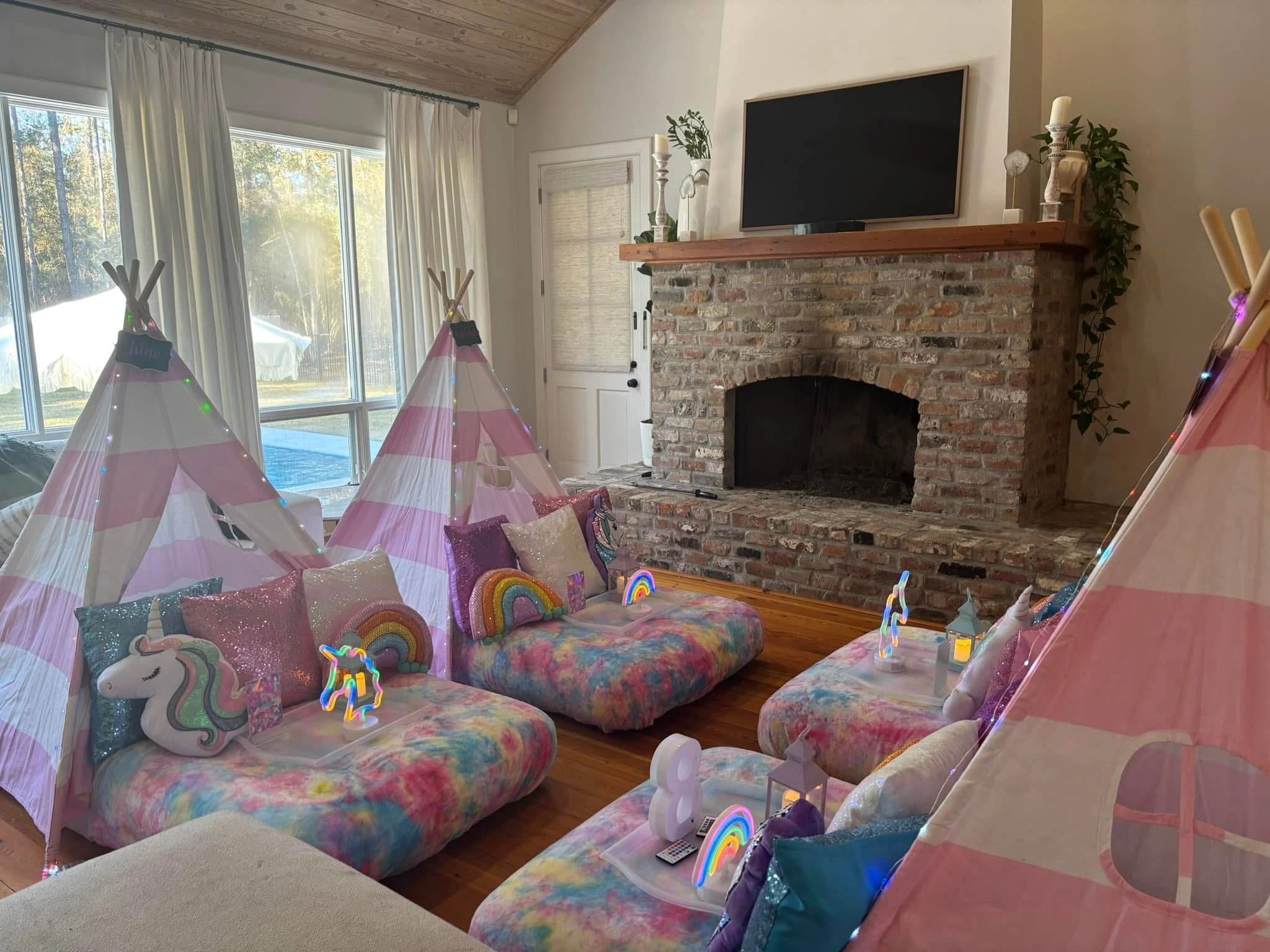 Teepee Party - The Ultimate Party Experience