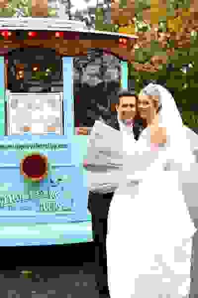 Naperville Trolley - Wedding, Transportation, Engagement | Naperville ...