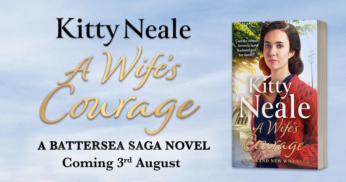 Kitty Neale - Kitty Neale, Author, Writer, Books