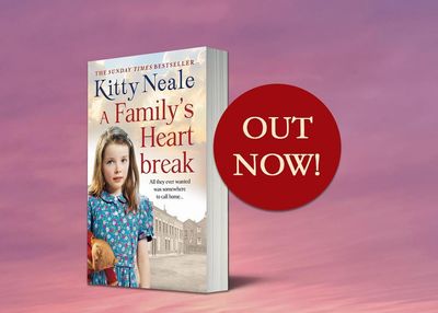Kitty Neale - Sagas, Writer, Novels | Kitty Neale featuring Sam Michaels