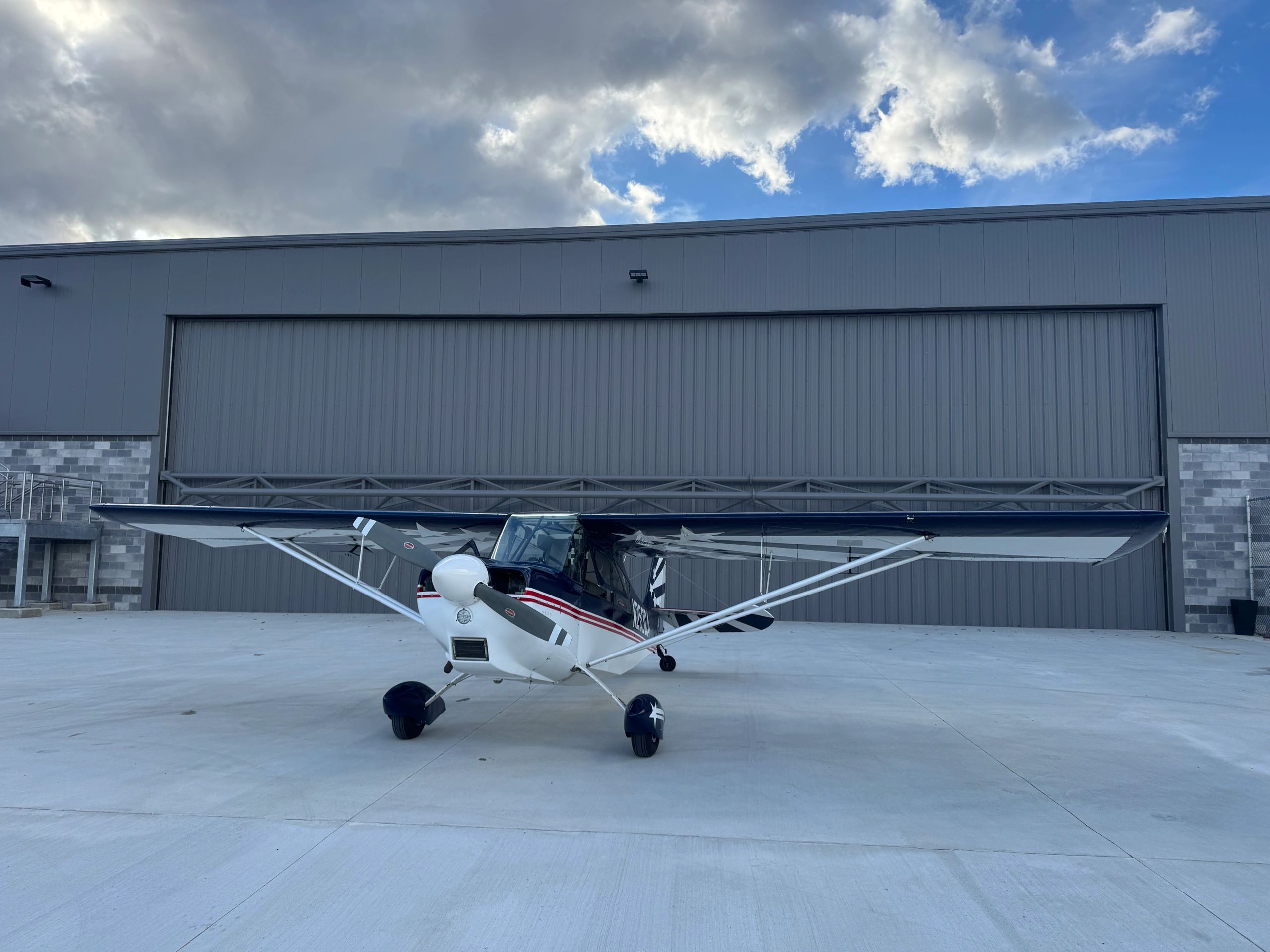 Legends Aviation Museum
