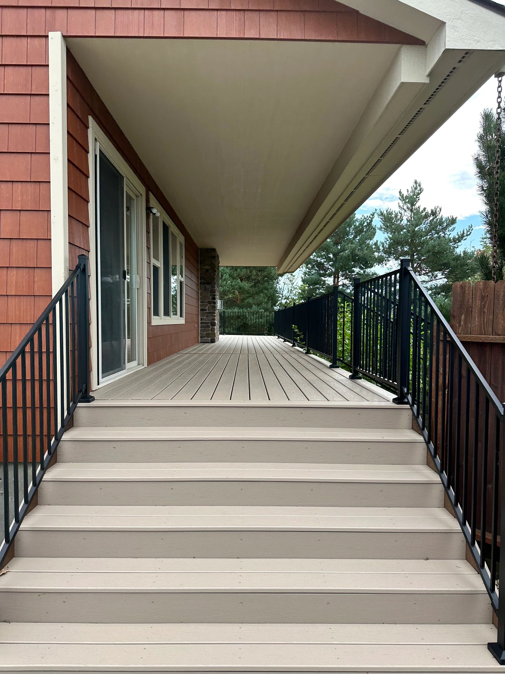 SAGE Decks - Build Deck, New Deck Build