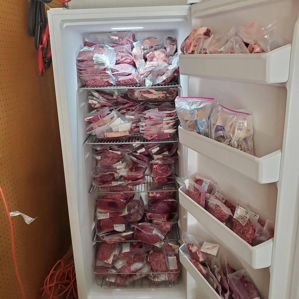 Bulk Orders: Quarter Cows, Half Cows, and Whole Cows (Angus and Wagyu ...