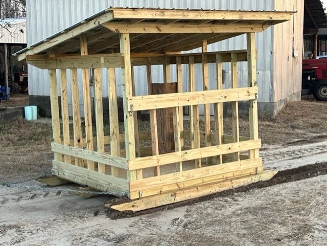 Shed Sleds and Regenerative Agriculture