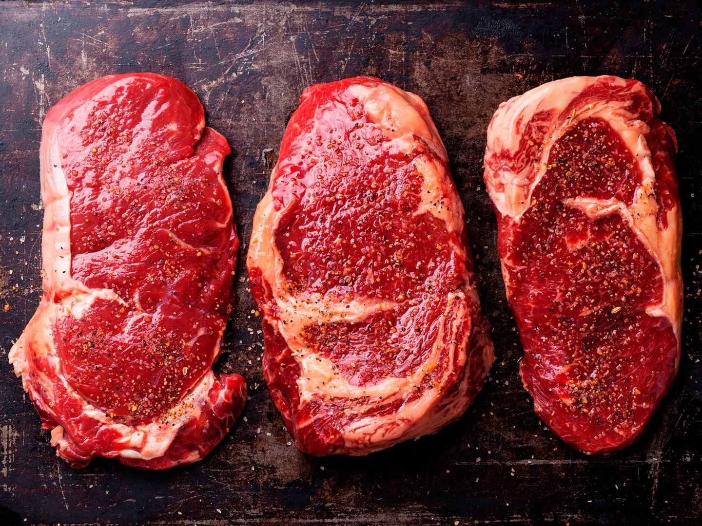 Beef Pickup