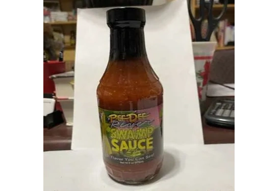 Pee Dee River Swamp Sauce