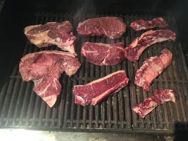 Bulk Orders: Quarter Cows, Half Cows, and Whole Cows