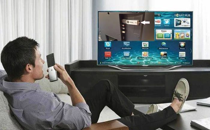 Streaming Video On Your Smart TV