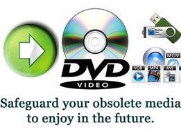 Video Conversion Services - Glendale Video Solutions