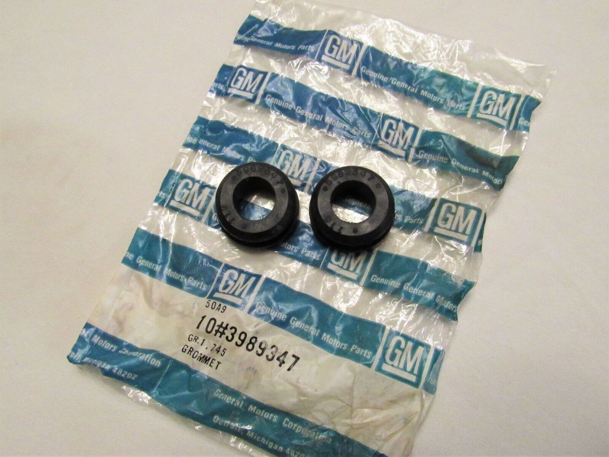 NOS 1965-74 Chevy Corvette Camaro 396 427 454 PVC Valve Cover Grommet ...