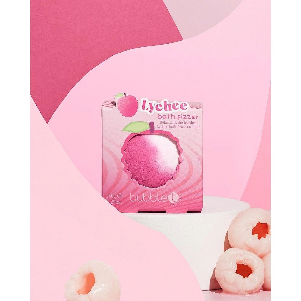 Lychee Bath Bomb