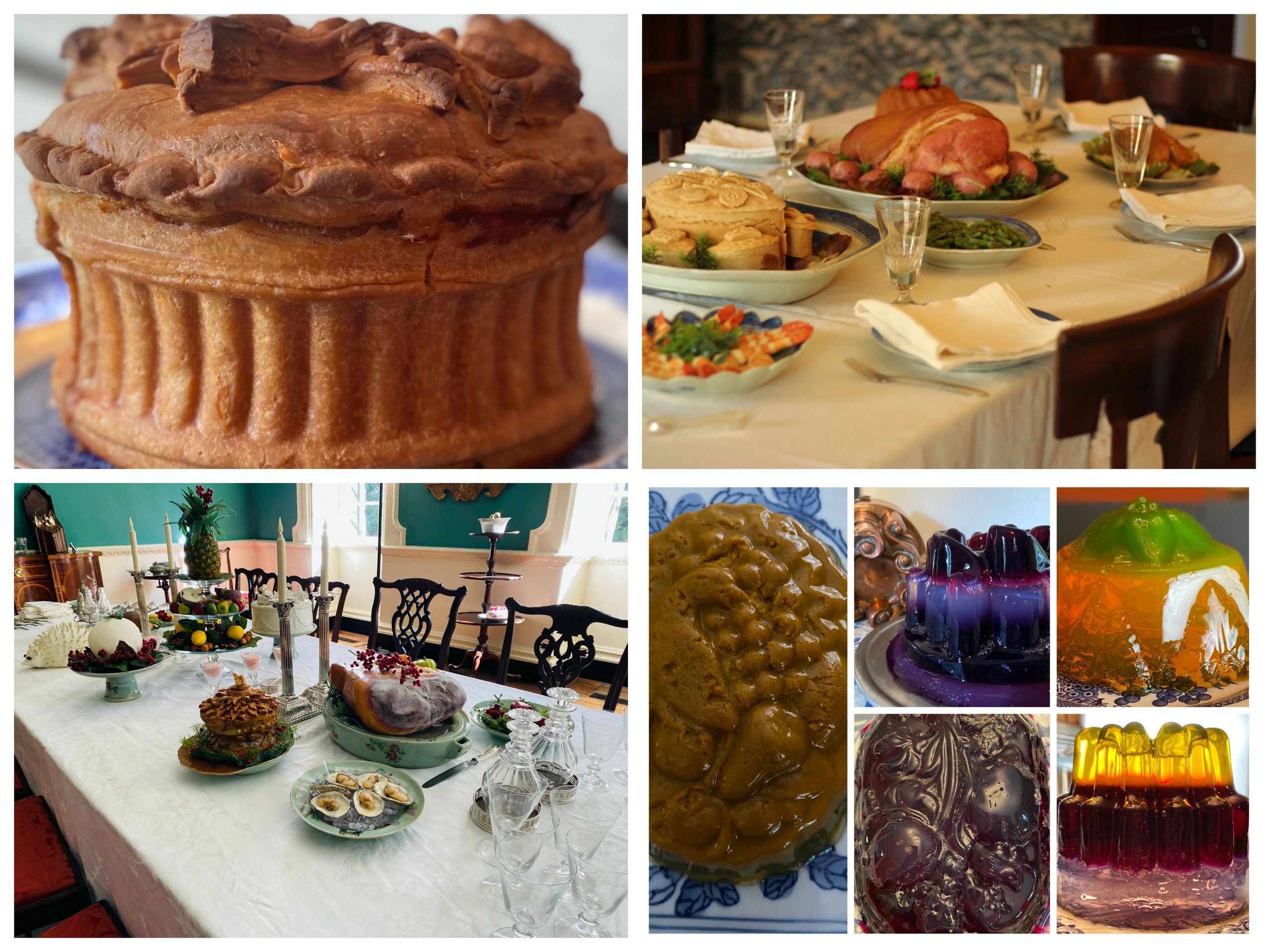 Historic Recipes - Food History Educator and Speaker