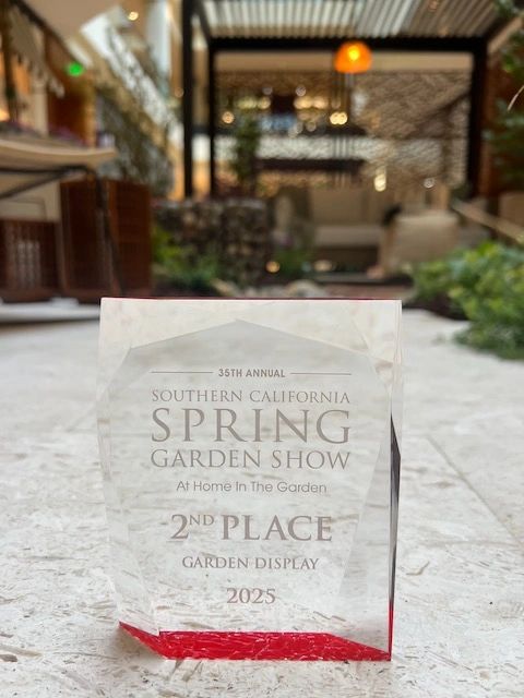 South Coast Plaza Spring Garden Show 2025