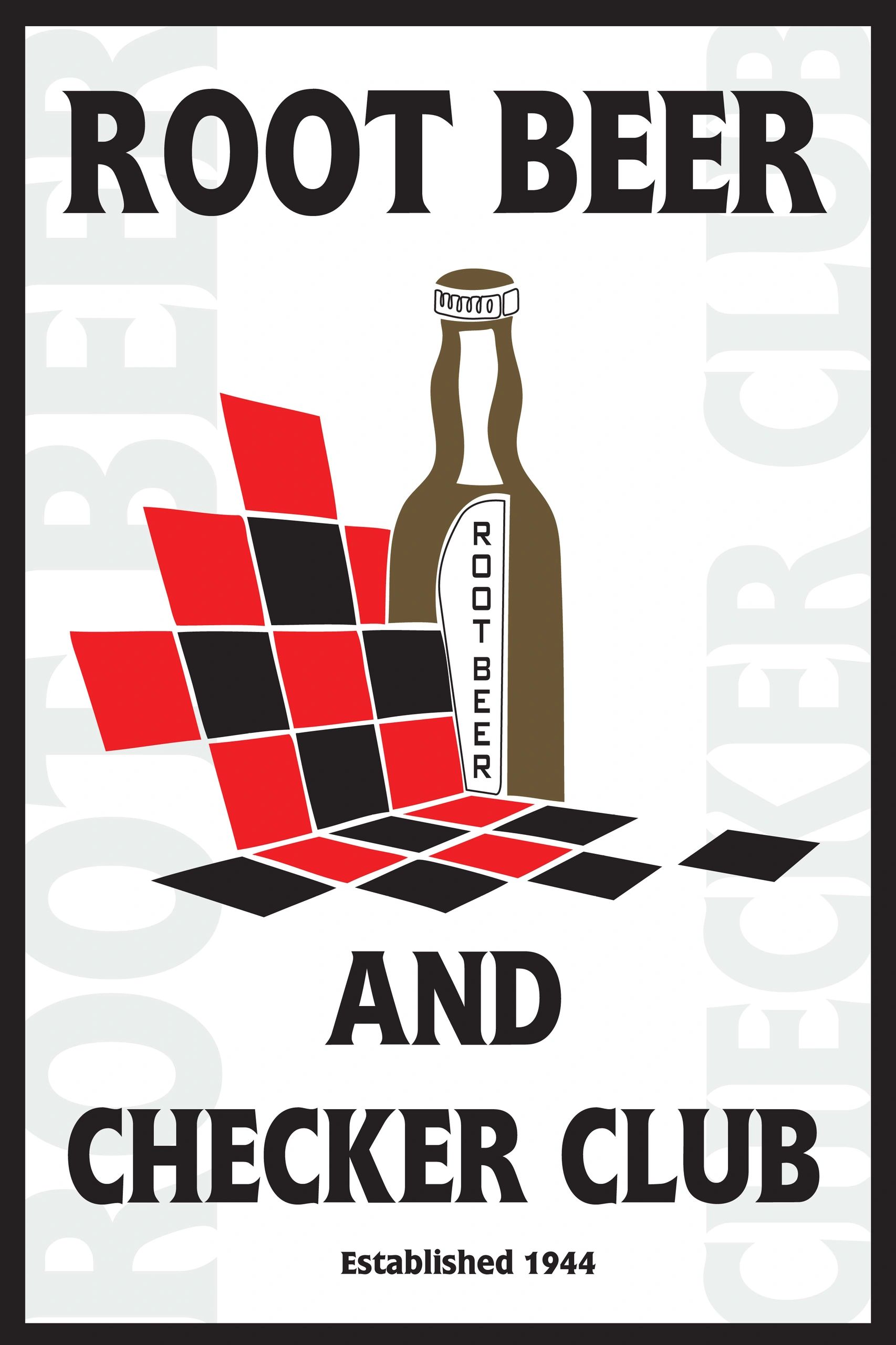Root Beer and Checker Club