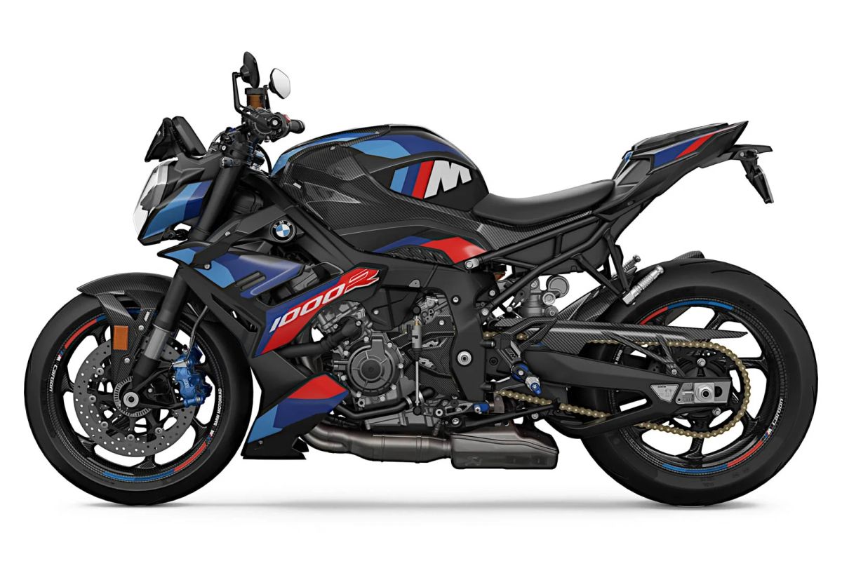 2020-2021-2022-2023 2024-2025-2026 BMW M1000R S1000R SLR Handheld ...