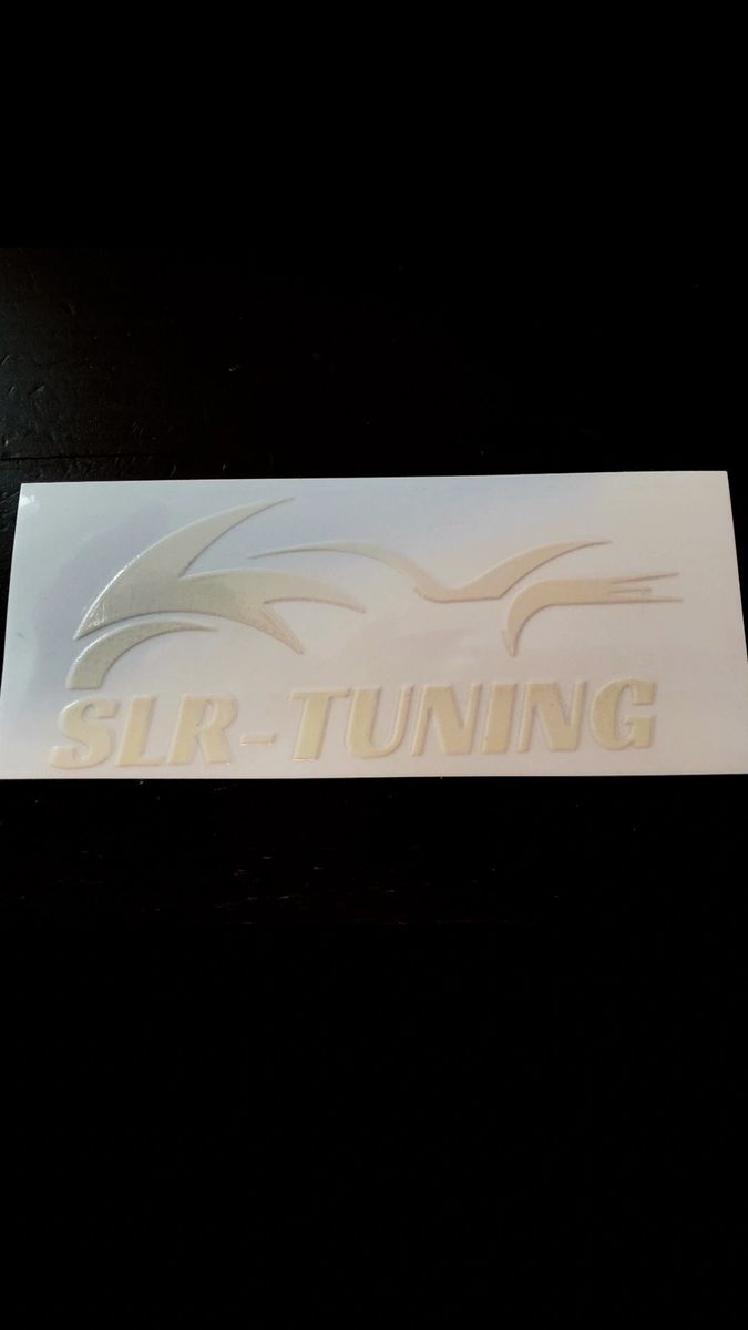 SLR-TUNING-STICKER
