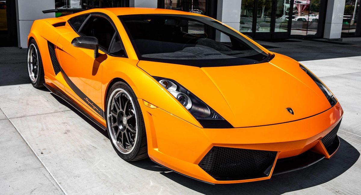 Lamborghini Gallardo and Huracan SLR Handheld Ecu Flasher Tuning Tool