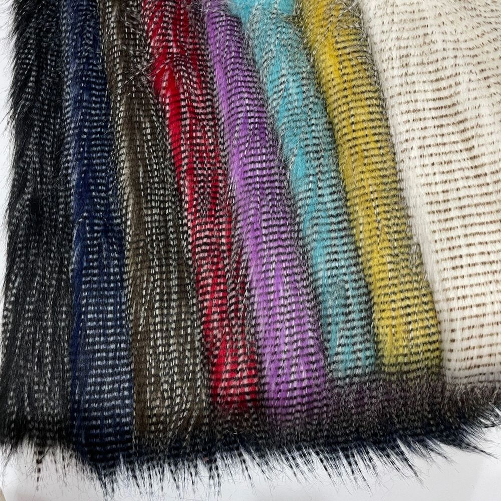 Sherpa Fabrics - Ningbo Yuli Textile Co., Ltd.