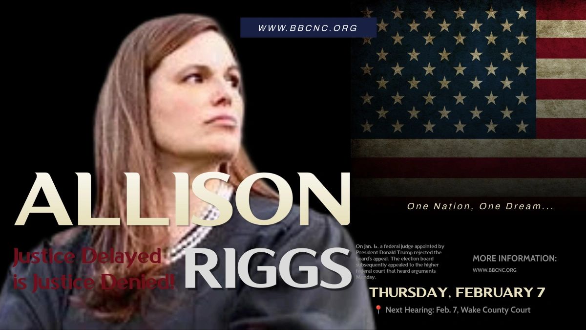 JUSTICE DELAYED: The Fight to Certify Allison Riggs' Victory