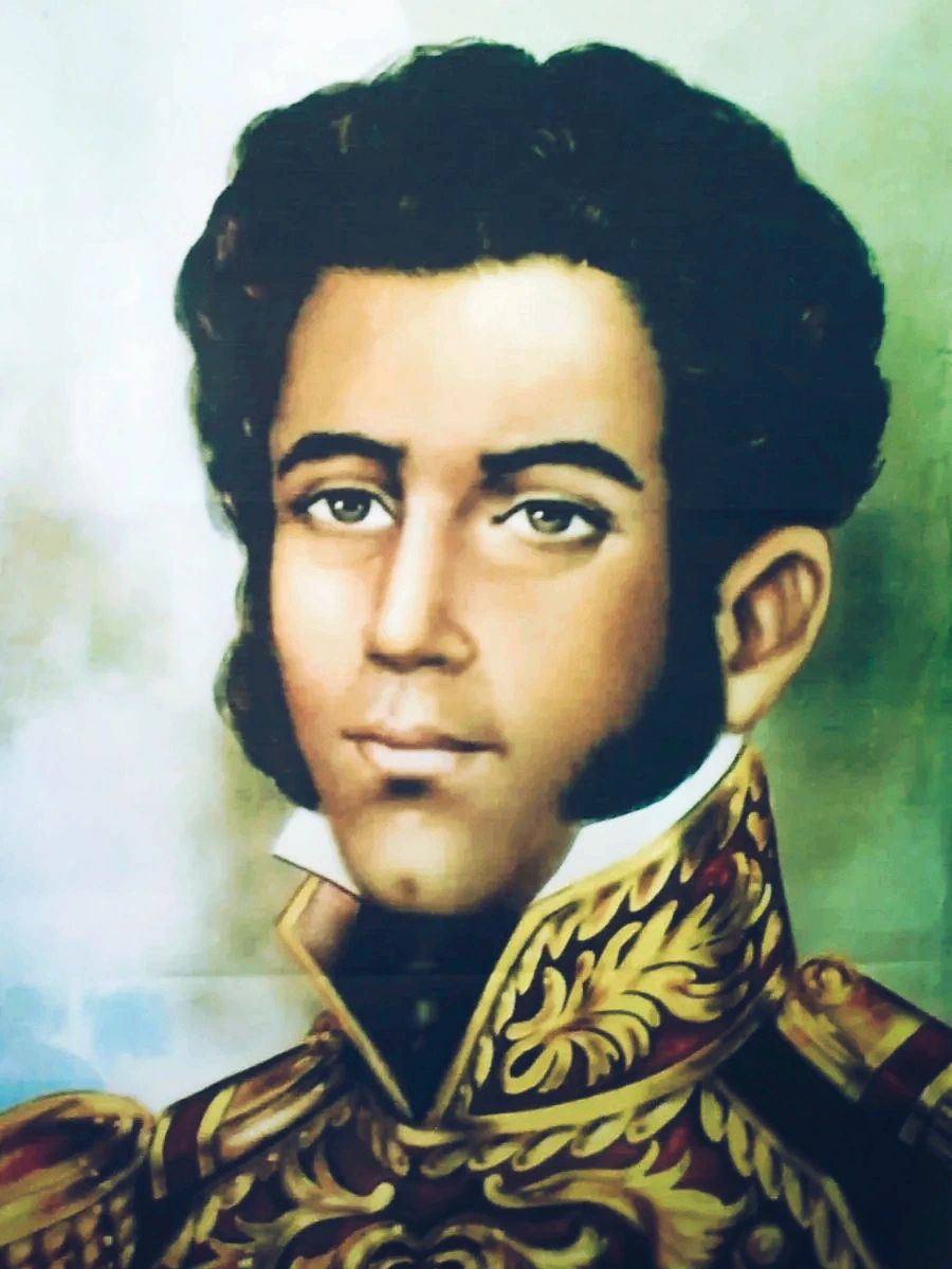 VICENTE GUERRERO: North America's First Black President
