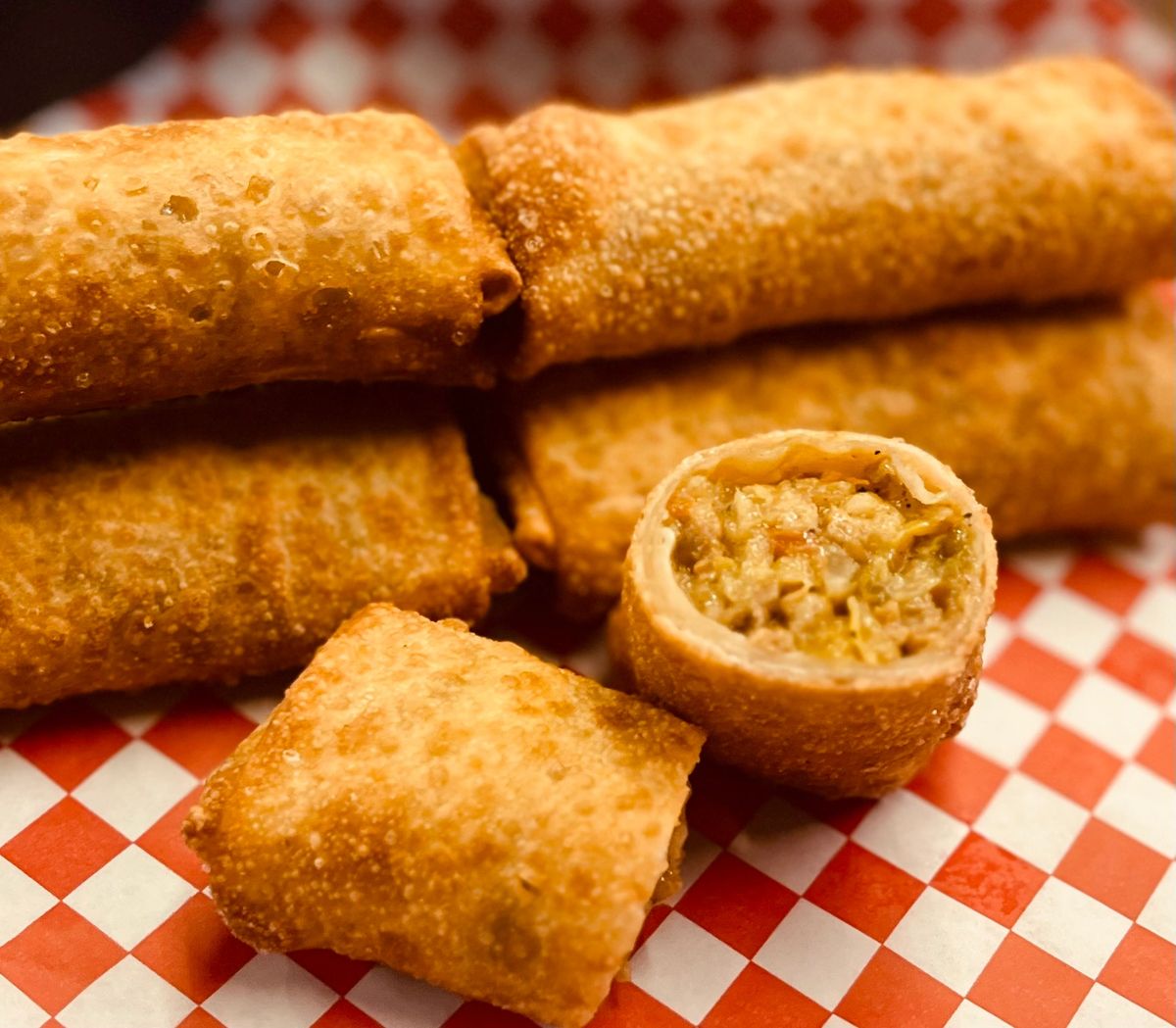 VEGAN CHEEKO ROLLS (2 PACK)